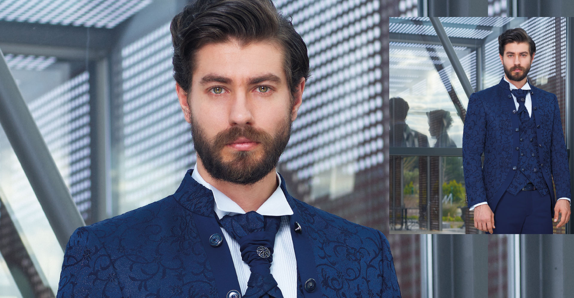 BAGGI MEN – Exklusive Bräutigam Mode – Wedding | Business | Clubbing ...
