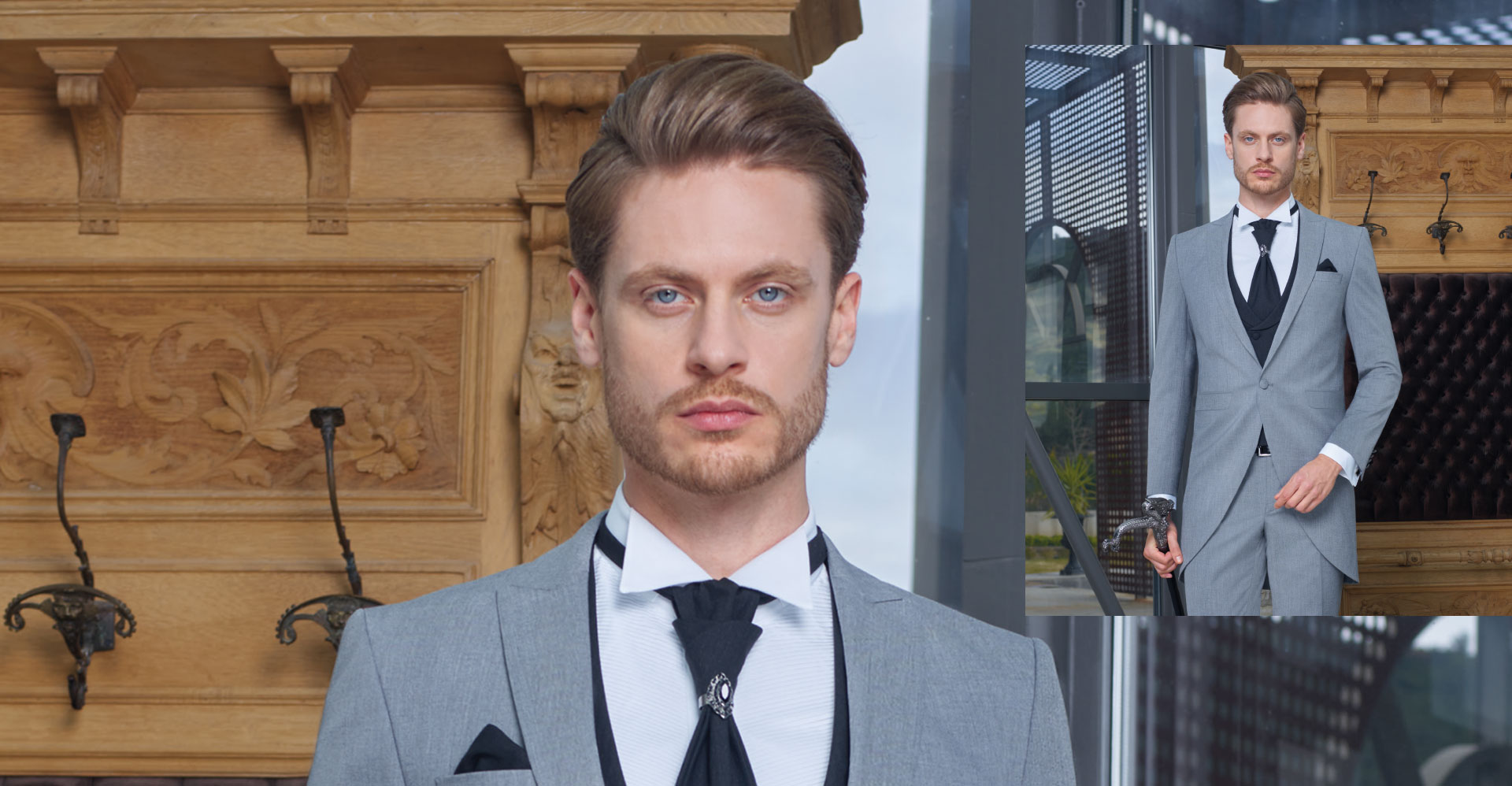 BAGGI MEN – Exklusive Bräutigam Mode – Wedding | Business | Clubbing ...